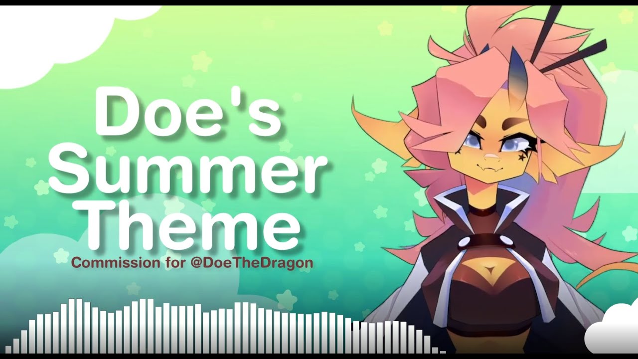  Commission Doe s Summer Theme YouTube