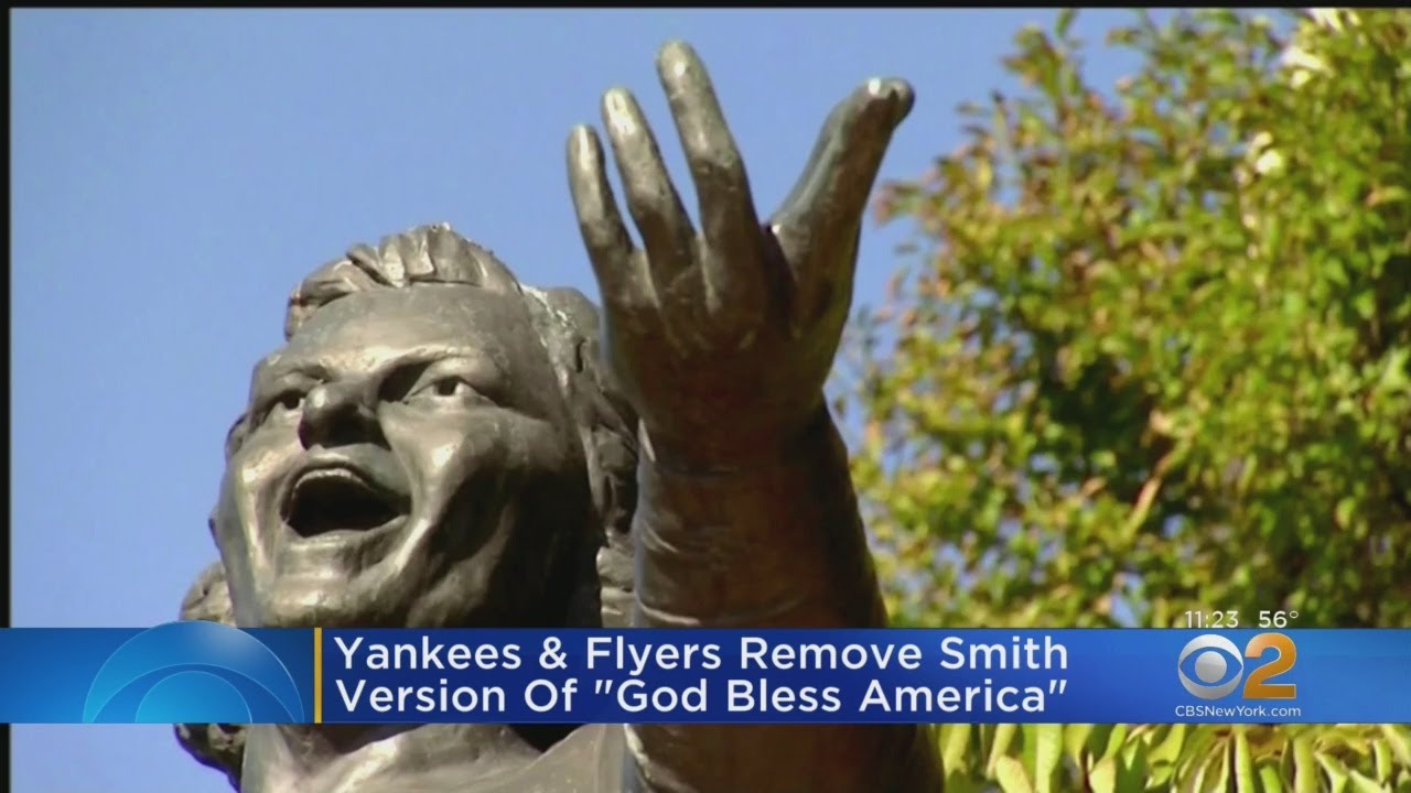 Family Of Singer Kate Smith Speak Out On Racism Controversy - YouTube