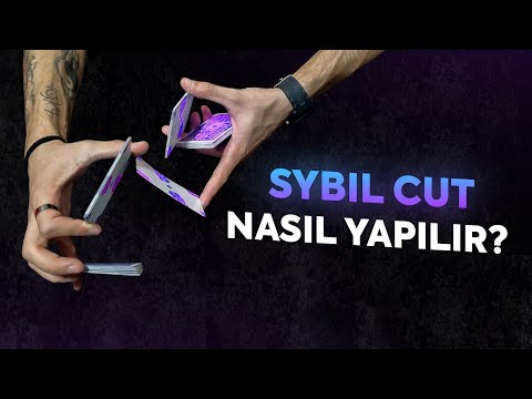 Havalı Cardistry Hareketi!