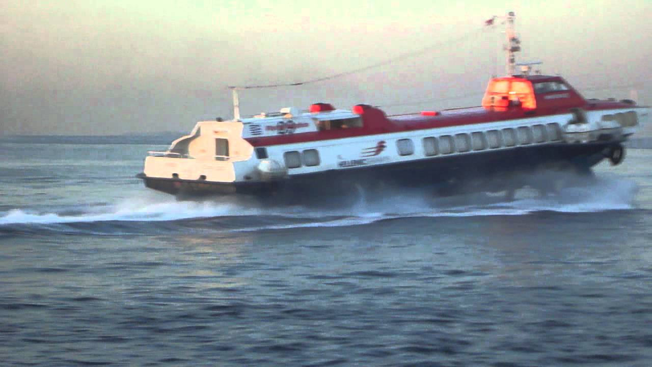 FLYING DOLPHIN 29 - YouTube