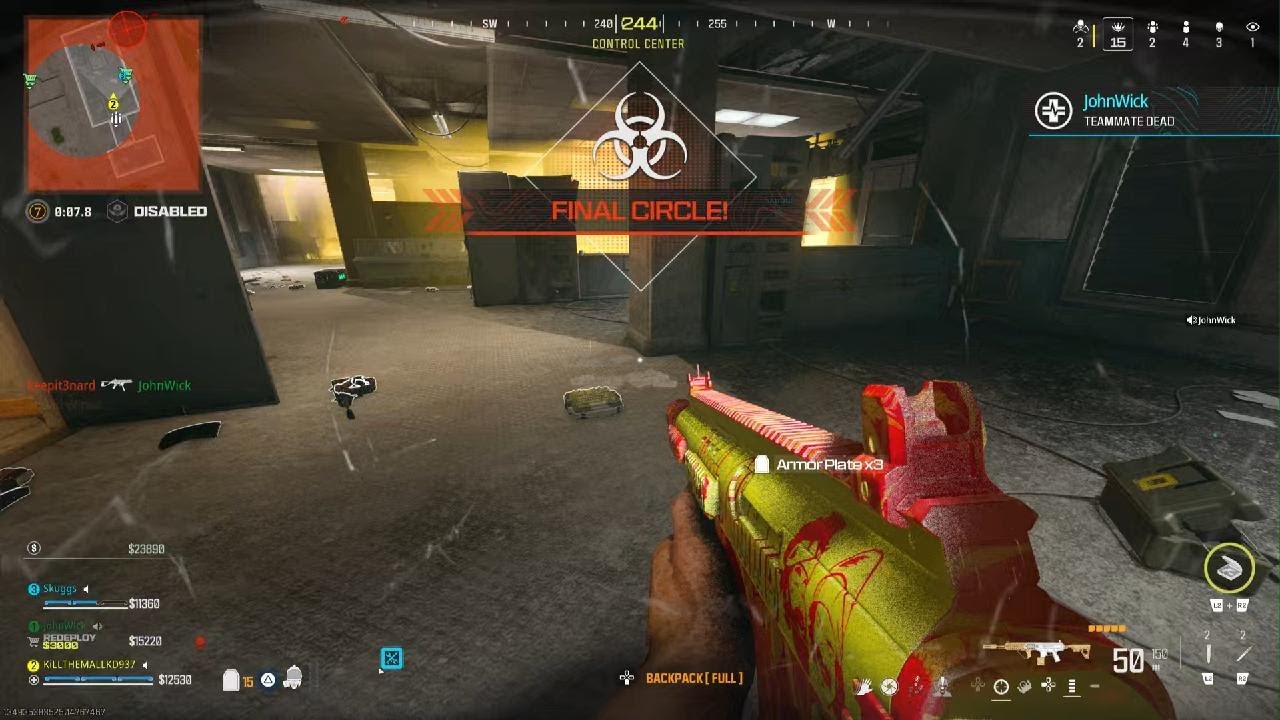 Call of Duty sweaty ball player - YouTube