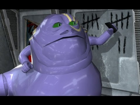 LEGO Star Wars III: The Clone Wars - 100% Guide #21 - Hostage Crisis ...