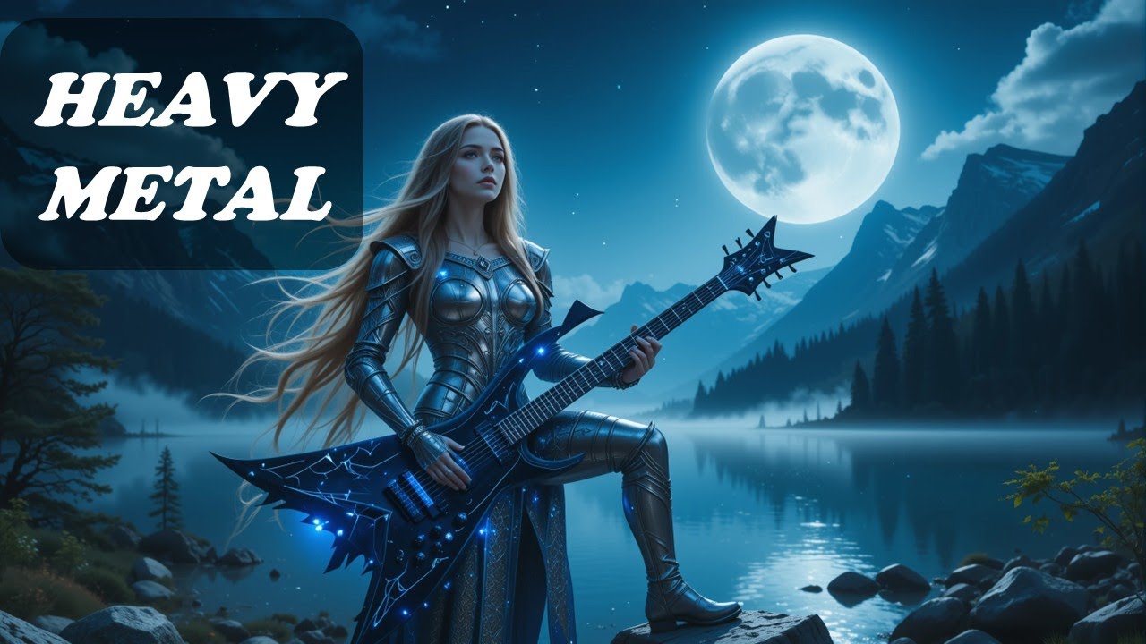 Heavy metal vol 148 {Workout, Gaming and Focus} - YouTube