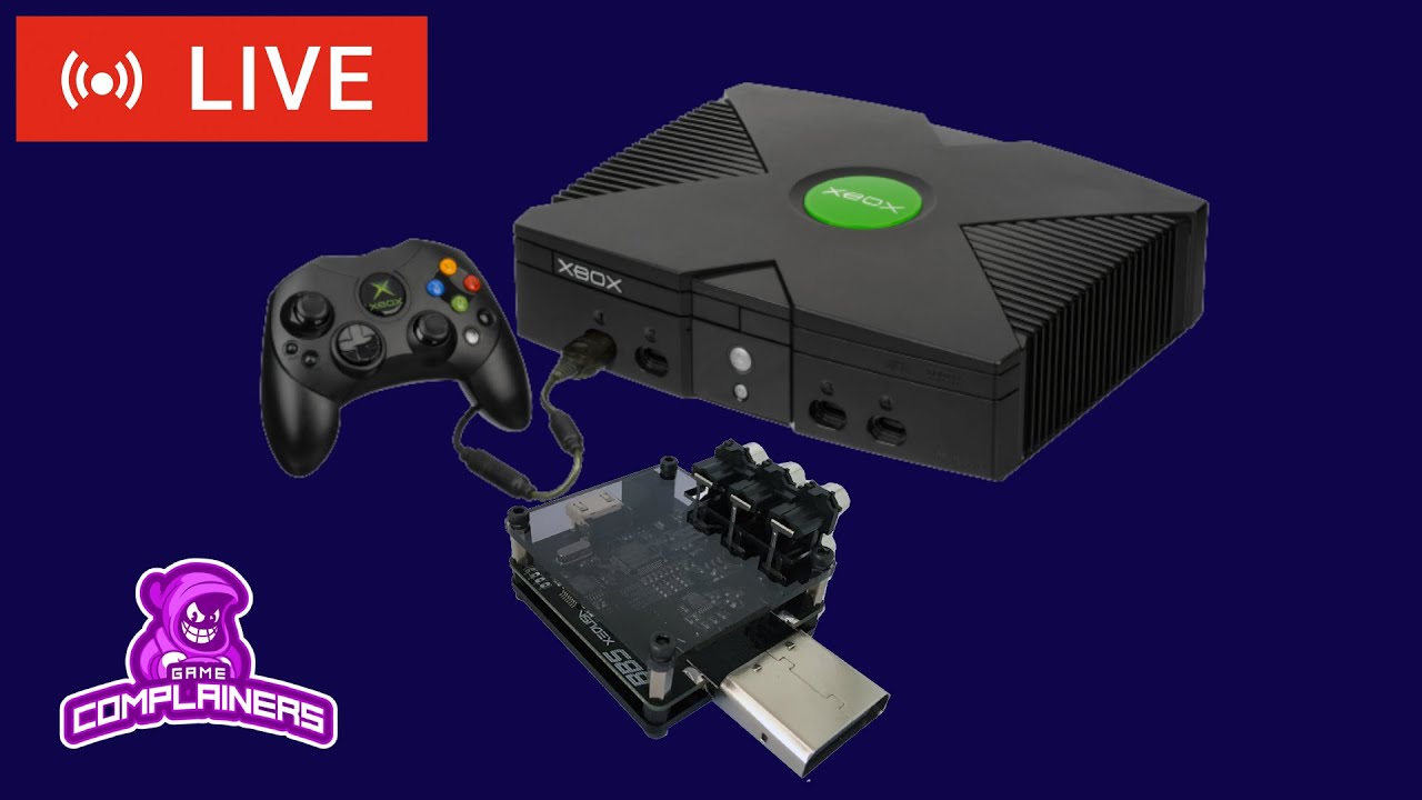 🔴XEDUSA ORIGINAL XBOX TEST! - December 8th 2022 - YouTube