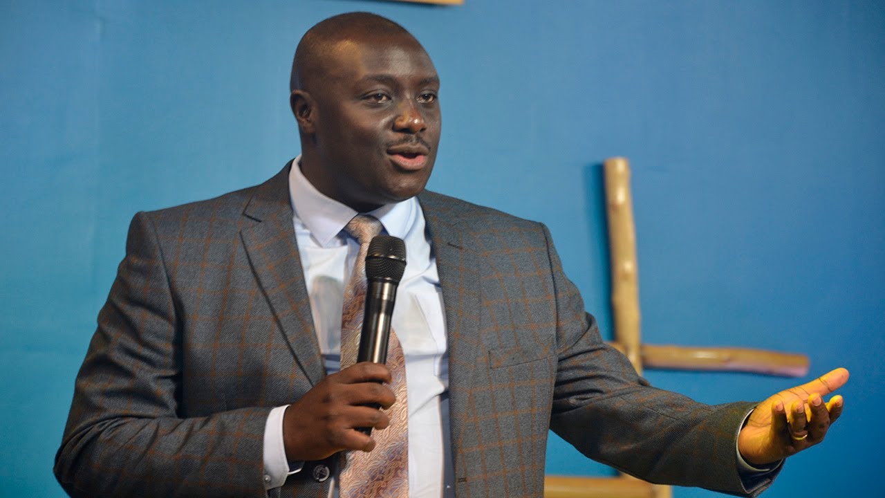 Having The Mind Of Christ | Pastor Kenneth Kato - YouTube