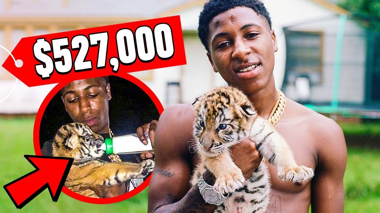 What Rappers REALLY Purchased With Their FIRST Paycheck! (MUST WATCH ...