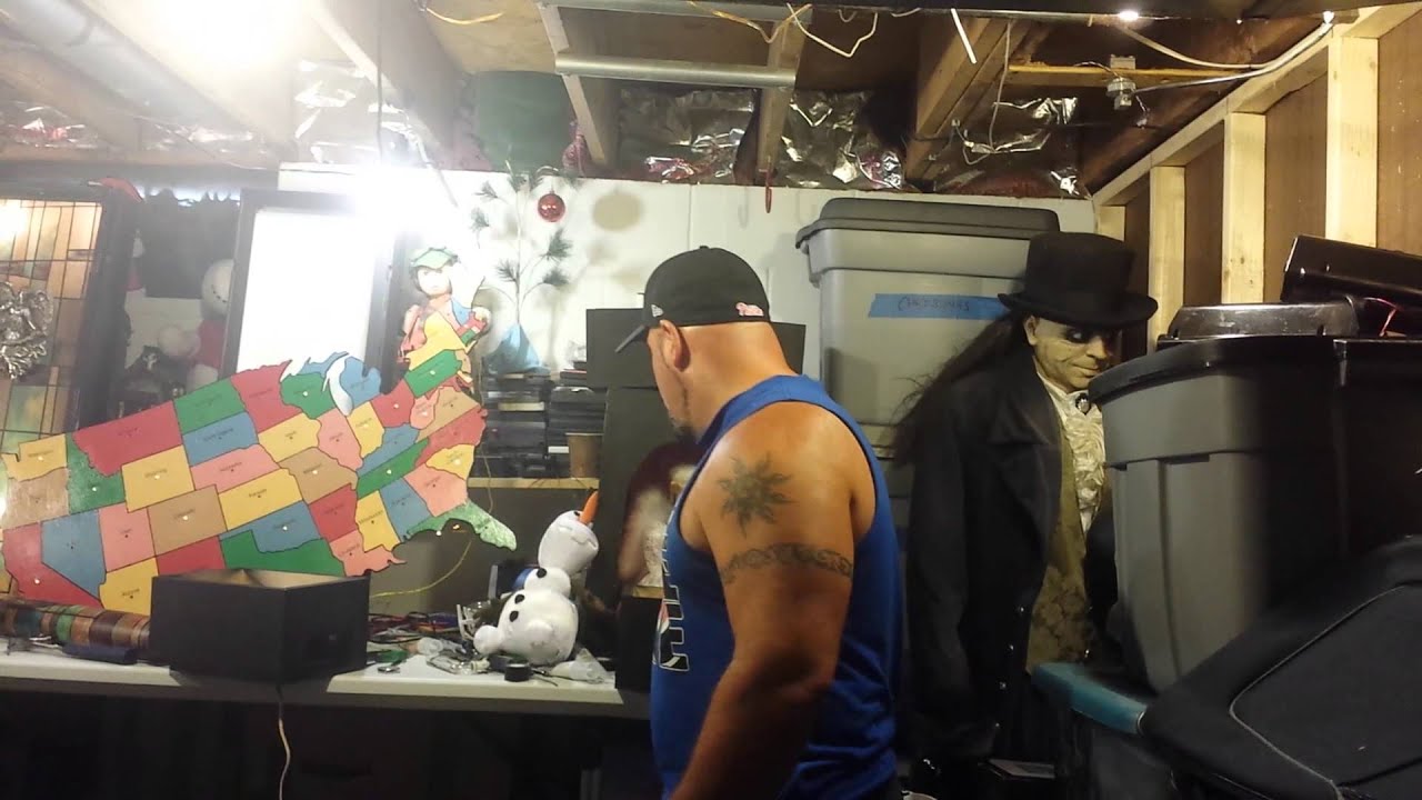 The Drelicks Christmas Lights - YouTube