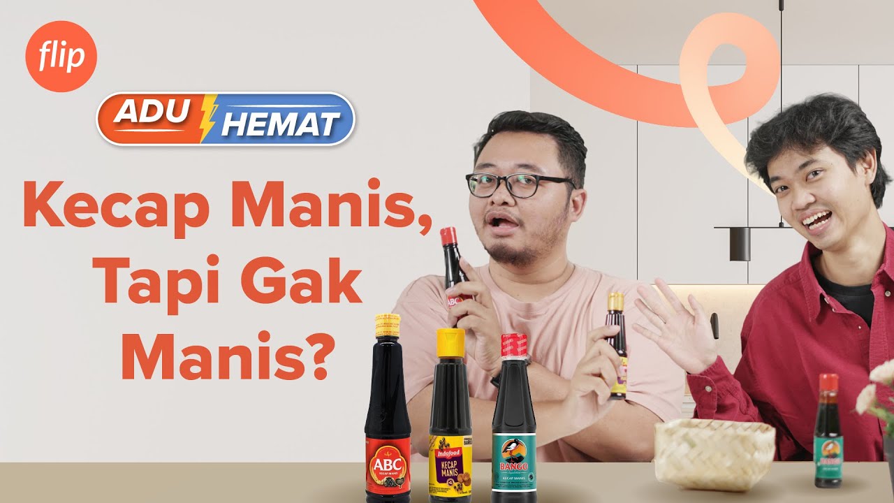 Adu Hemat & Review | Kecap Manis Botolan - YouTube