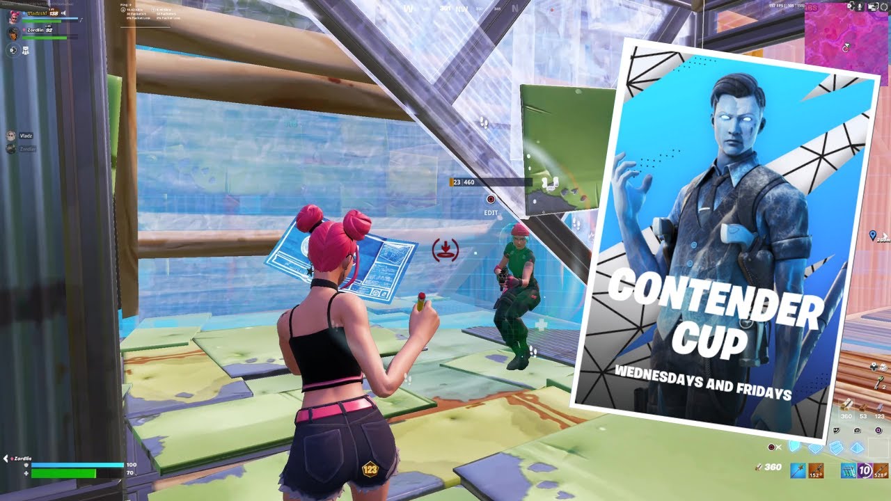 Contender Cup Week 6 Highlights - YouTube