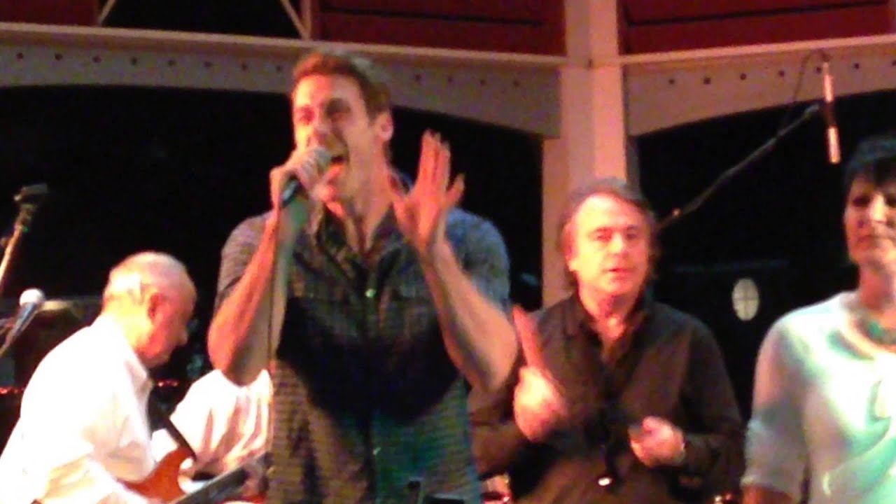 Ray Boudreaux Rhythms on the River- Use Me - YouTube