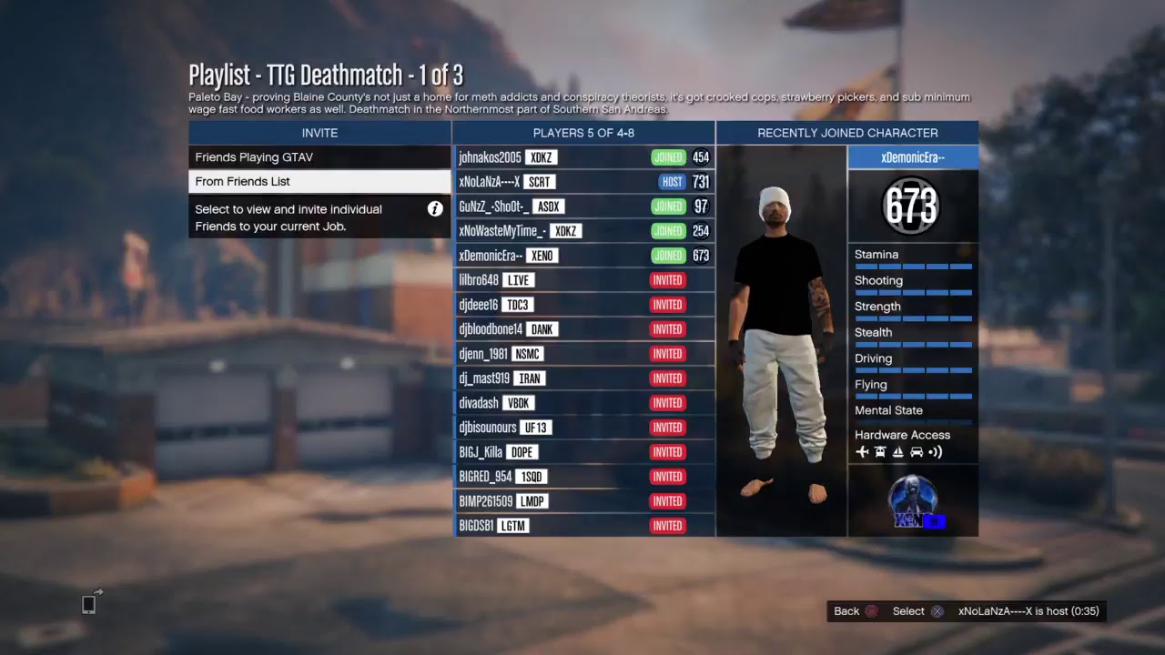 GIANNARASxOG YT - GTA Livestream - YouTube
