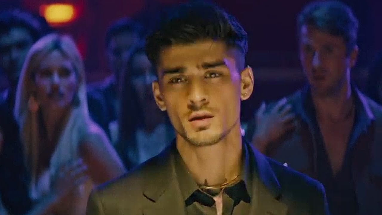 5 BEST Moments From Zayn's Action-Packed "Let Me" Music Video - YouTube