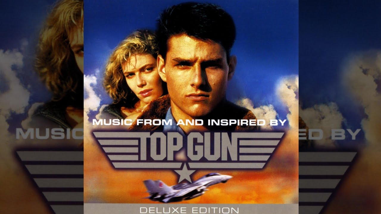 Various Artists - Music From and Inspired by Top Gun: Deluxe Edition ...
