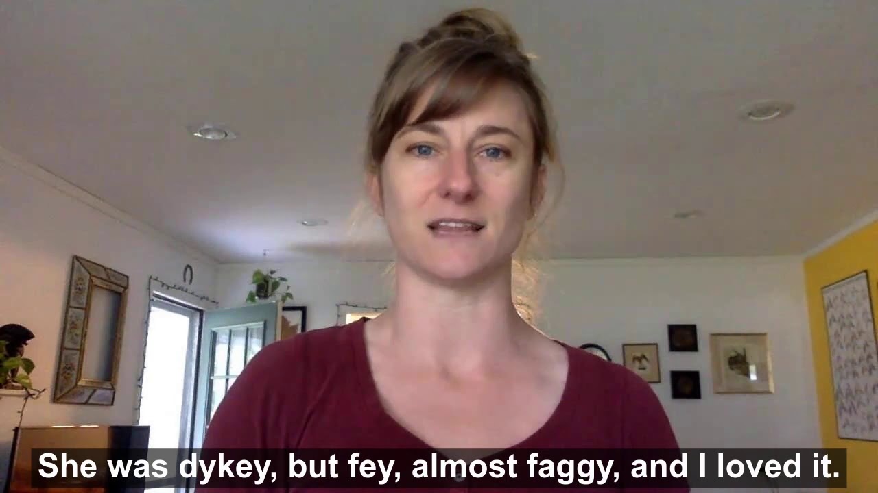 #LittleReadings: Katherine Fallon Reads "Bronx 2005: Megan, Beneath the ...