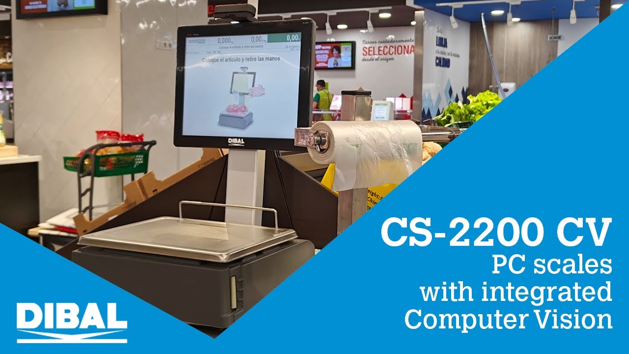 Reduce shrinkage and improve the in-store experience: PC scales with ...