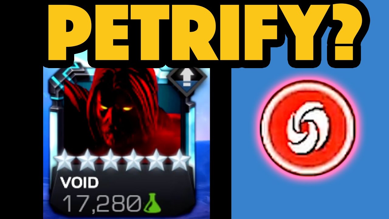 PETRIFY - What You Probably Didn't Know - Reverse Healing Explained ...