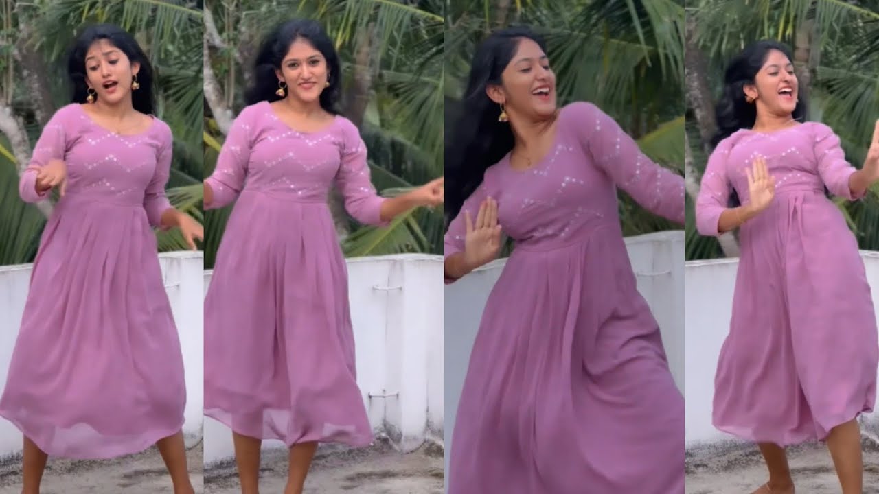 Mallu Reels Actress Kalyani Anil Hot Rare Boobs Shaking ๐ฆ๐ฆ๐ฅ Hot Boobs