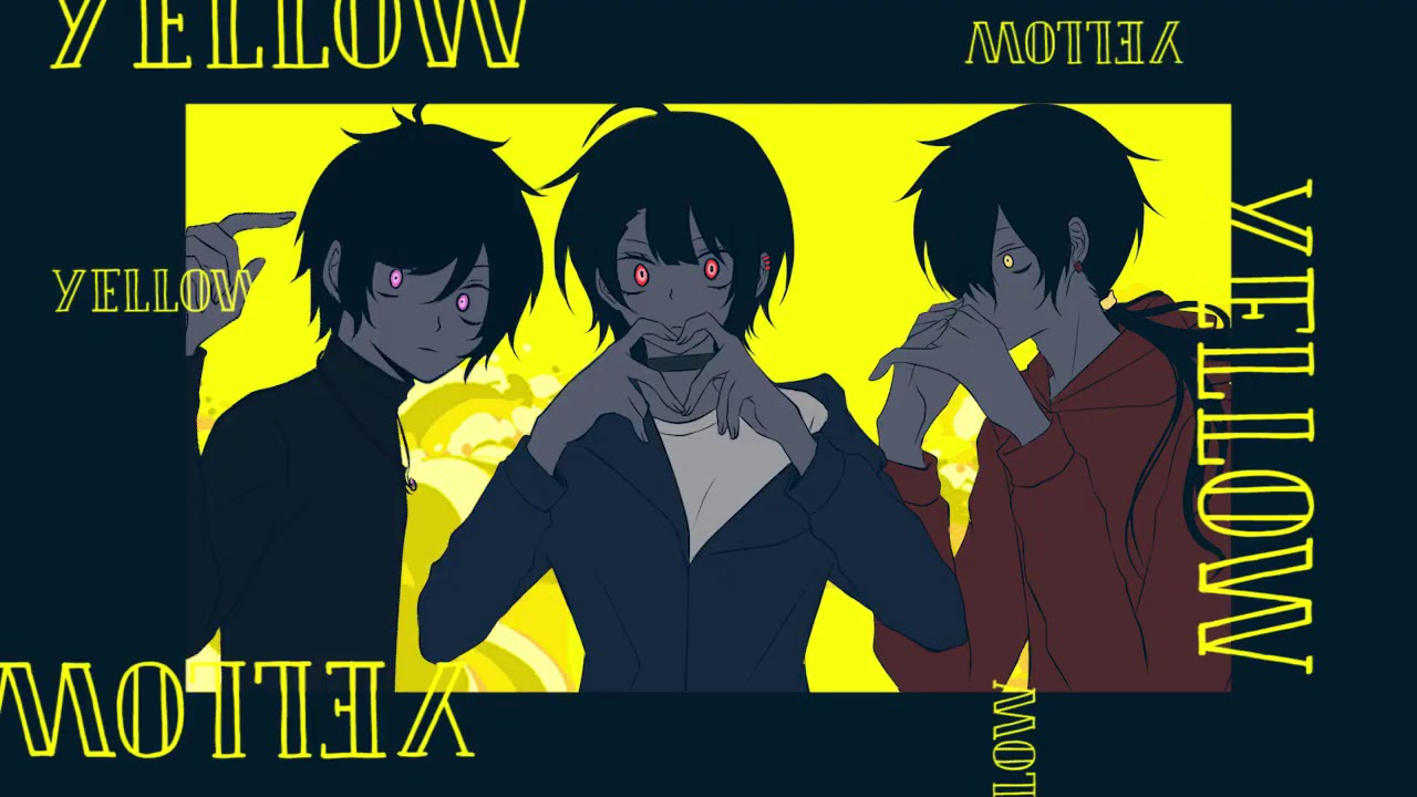 【Noise Free】 YELLOW - 神山 羊 (Yoh Kamiyama) / (Cover) - YouTube