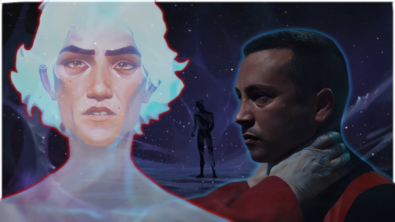 The Line: ¿La Canción que Refleja la Historia de Clancy? | Viktor y TOP ...