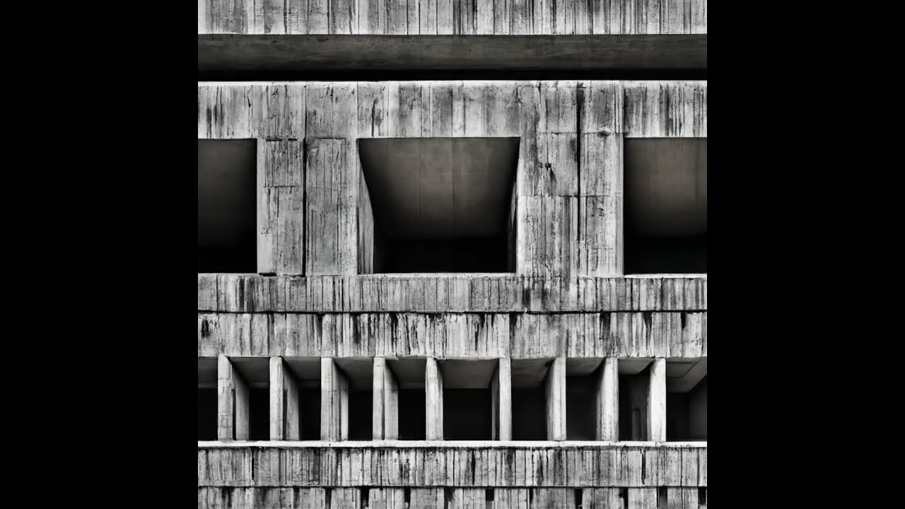 Aphex Twin - Stone In Focus (AI Image Composition) - YouTube