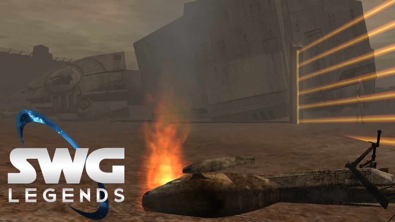 Quarantine Zone Collections | Badge Collector | SWG Legends - YouTube