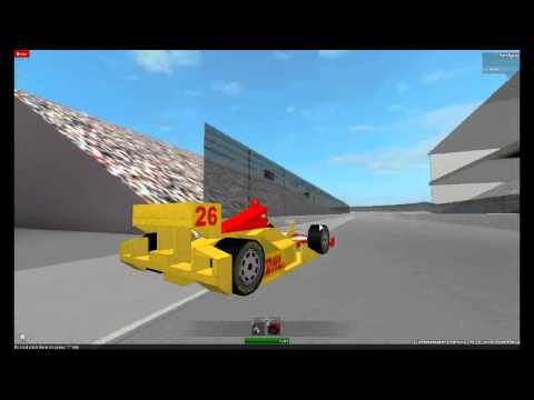 Roblox Indycars - YouTube