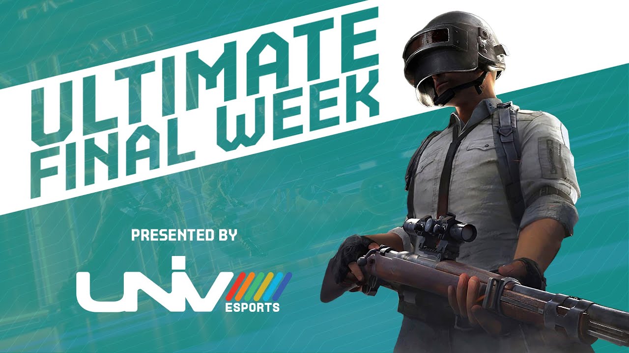DAY 2 | UNIV PRESENTS ULTIMATE FINAL WEEK 5 - YouTube