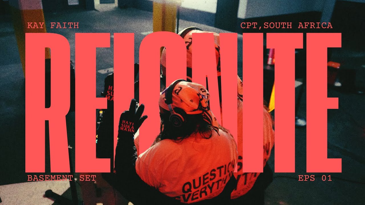 KAY FAITH - REIGNITE Basement Set - YouTube
