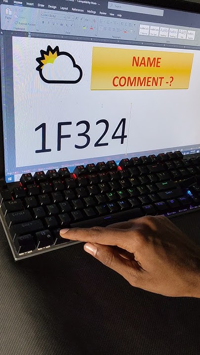 tree 🌥️🌦️#nicl #windows #computerzone #nclcomputer #computer #gk#pk #computerkeyboard # ...