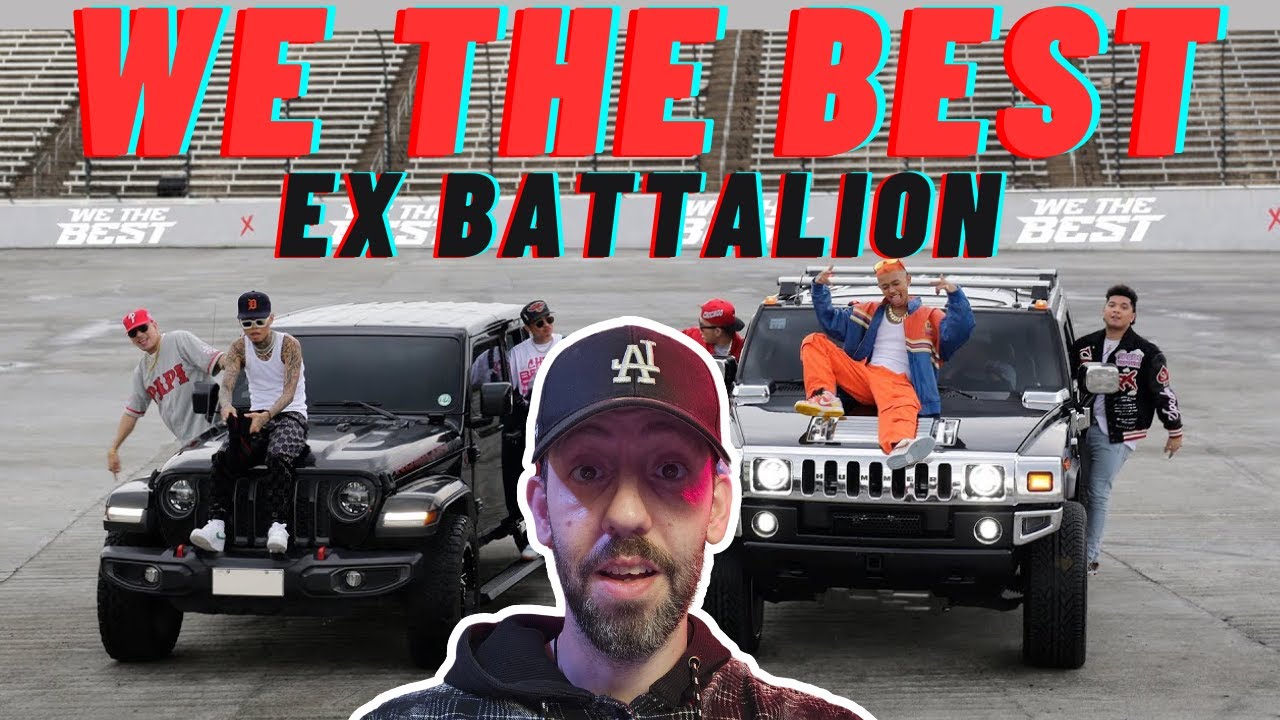 THE BEST?!! | Ex Battalion - We The Best | Music Video | FIRST TIME ...