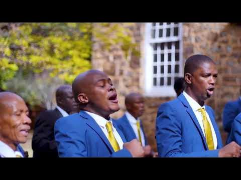 JTG Gospel Choir - Rapellang Jerusalema - YouTube