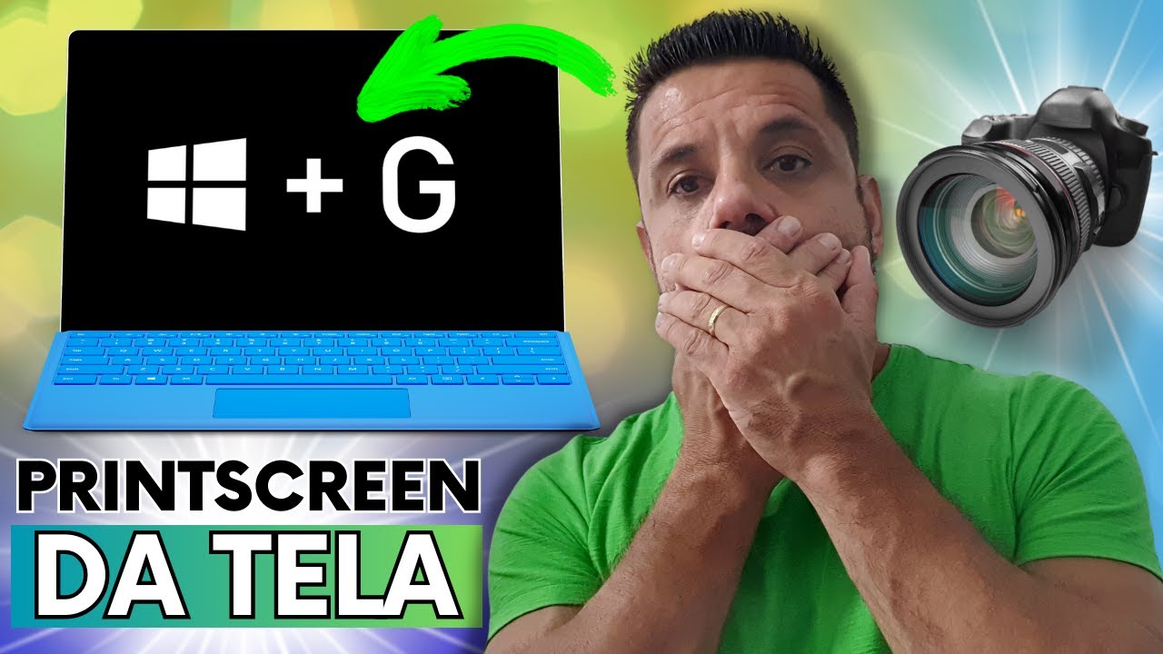 COMO TIRAR UM PRINT DA TELA DO COMPUTADOR E NOTEBOOK COM SISTEMA ...