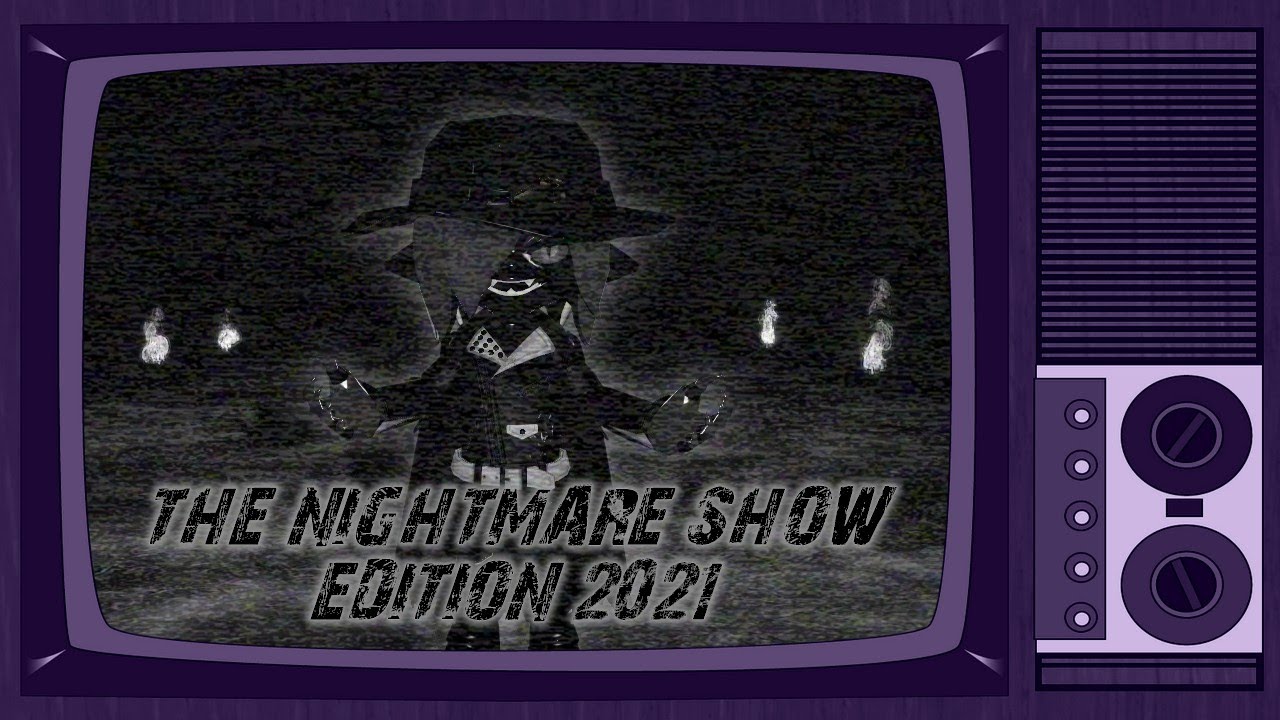 THE NIGHTMARE SHOW [EDITION 2021] - YouTube