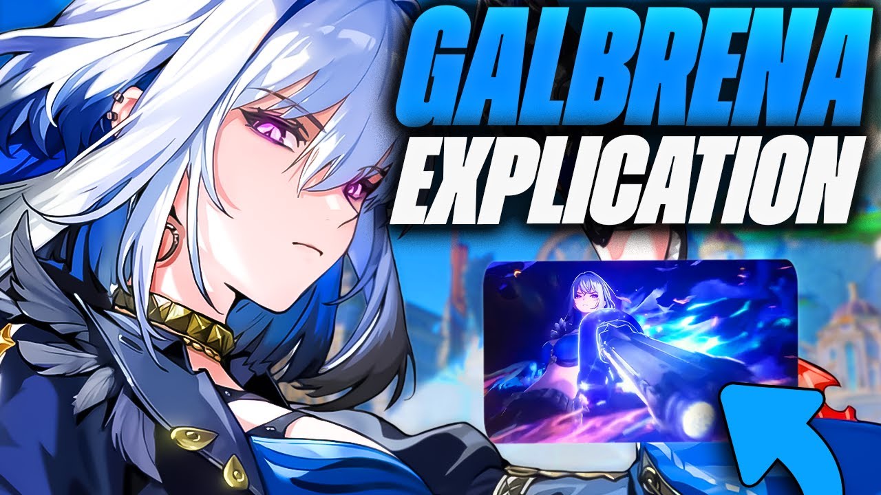 Galbrena est FAIBLE (Non) ? Leak Explication & Guide - Wuthering Waves ...