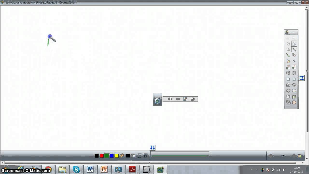 Interwrite Tutorial 1 - The basics - YouTube