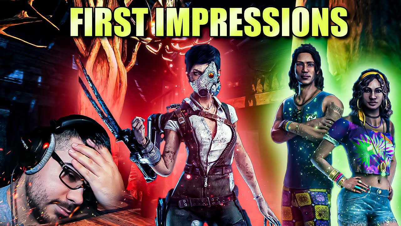 NEW SKULL MERCHANT KILLER (FIRST IMPRESSIONS AND MATCHES) - YouTube