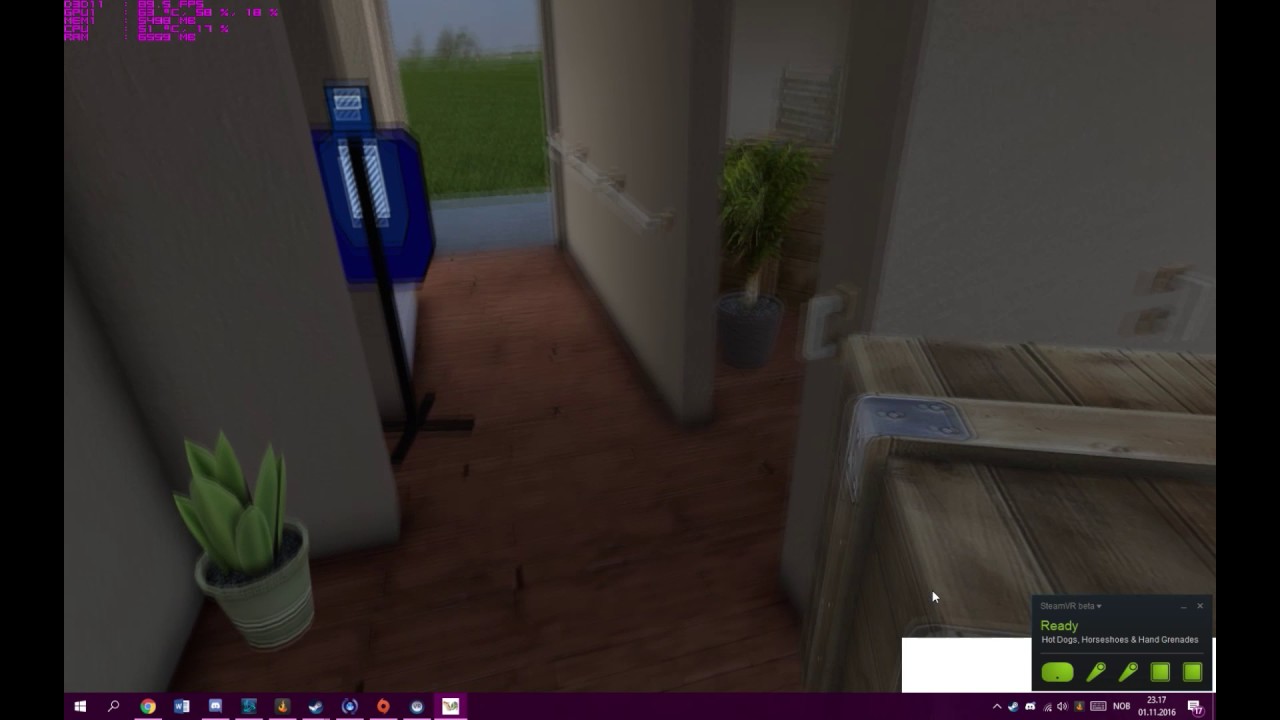 VR Short Gameplay | H3VR | HTC VIVE - YouTube