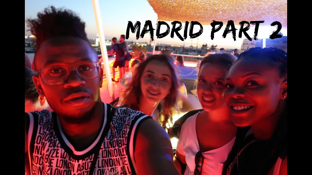 Madrid Part 2 | SassBox - YouTube