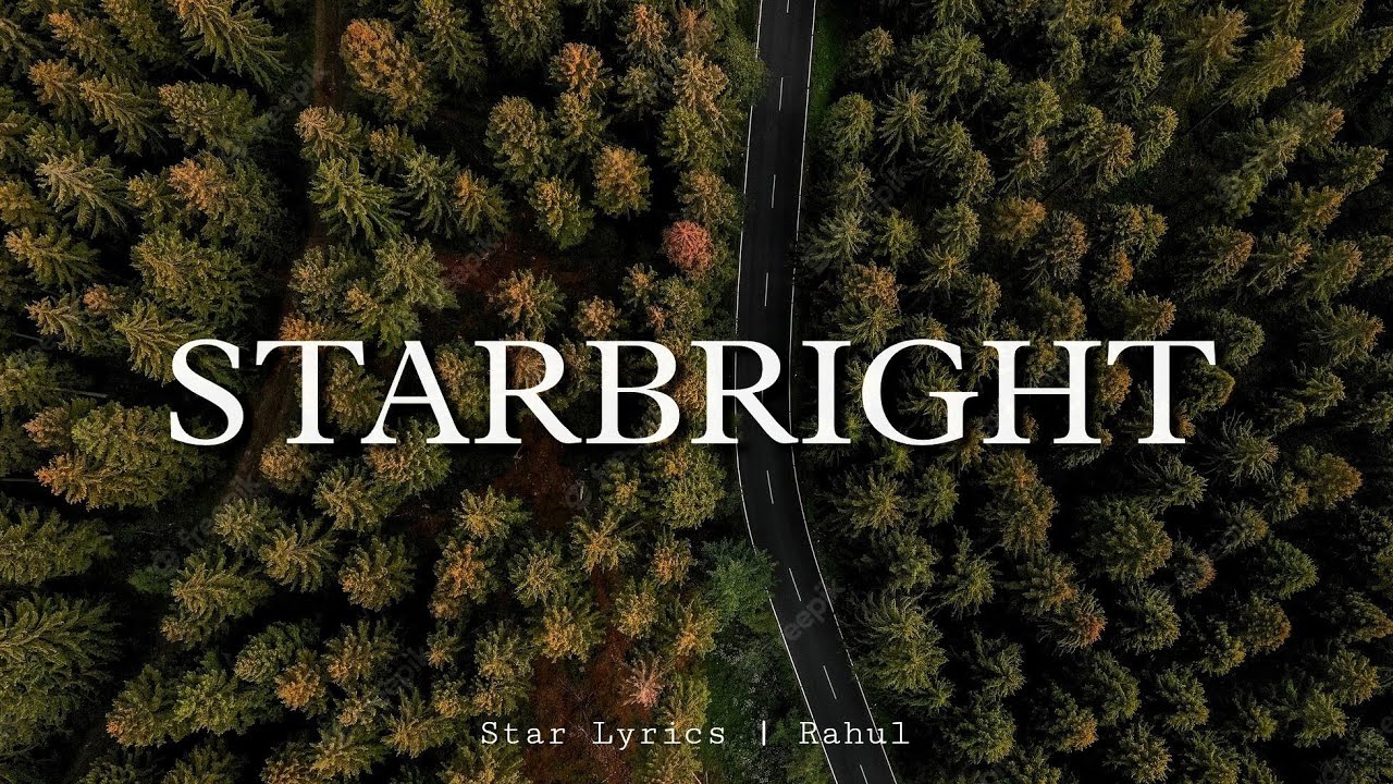 { Dabin } - Starbright Can You Shine A Light || Lyrics by Rahul - YouTube