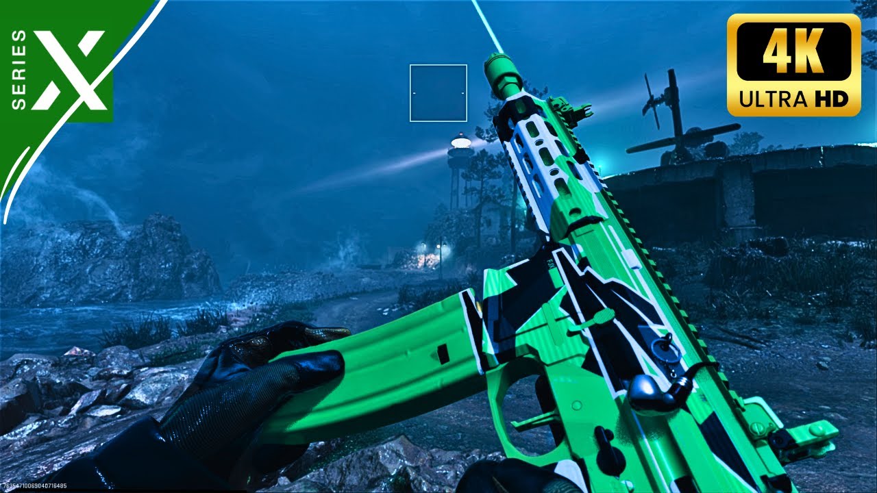 CHIMERA | Call of Duty Modern Warfare 2 Lighthouse Gameplay 4K - YouTube