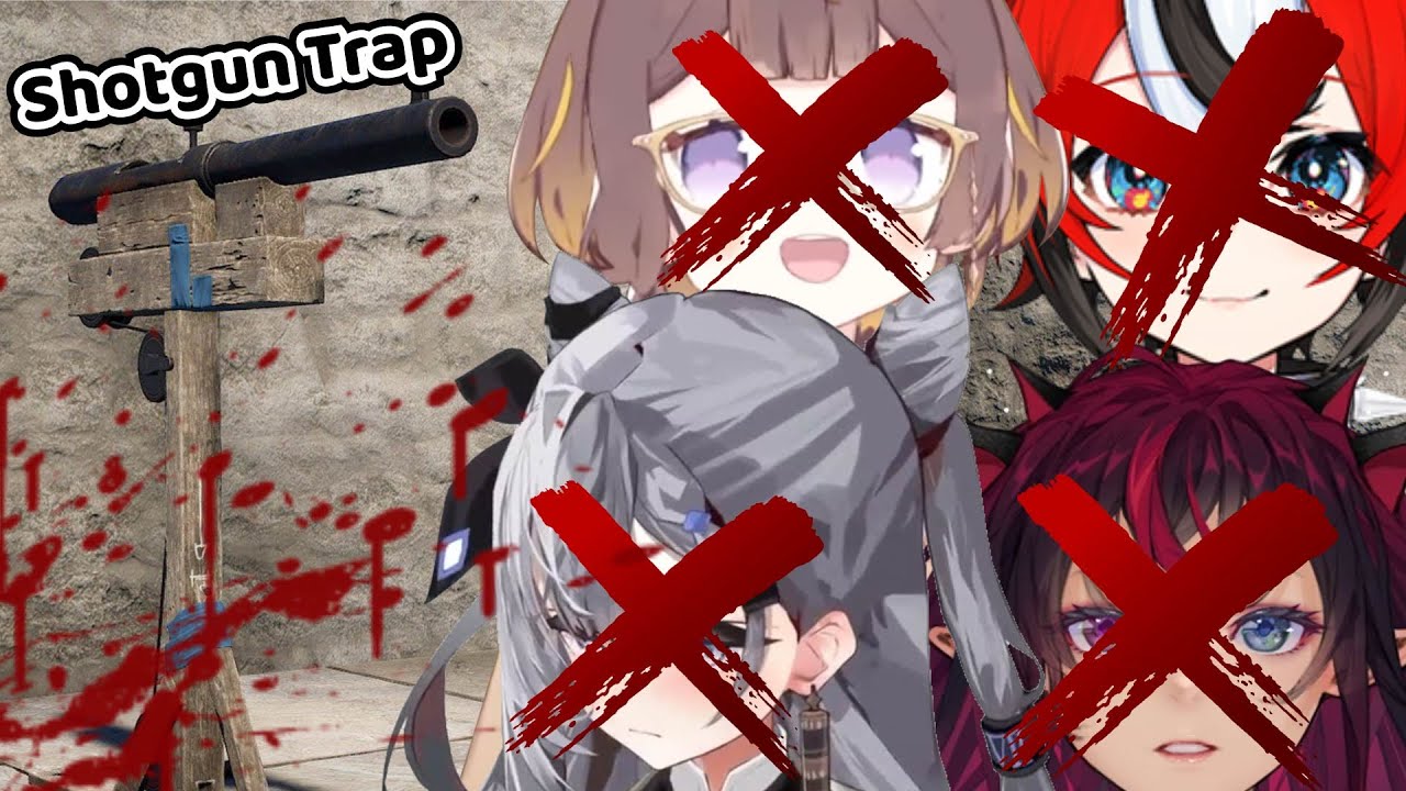 That Moment When Irys' Trap Caused The Death of Everyone【Hololive EN x ...