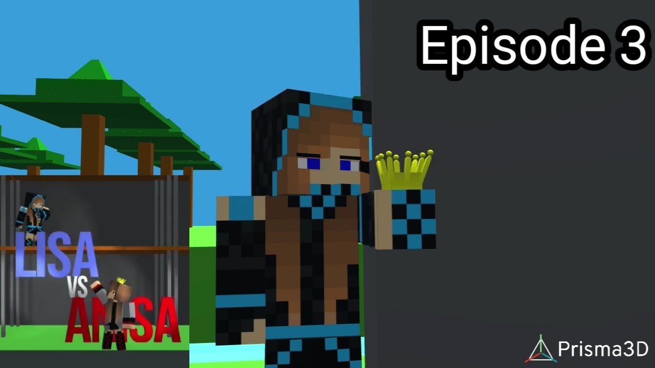 Lisa Vs Anisa | Lisa Queen - Eps3 - YouTube