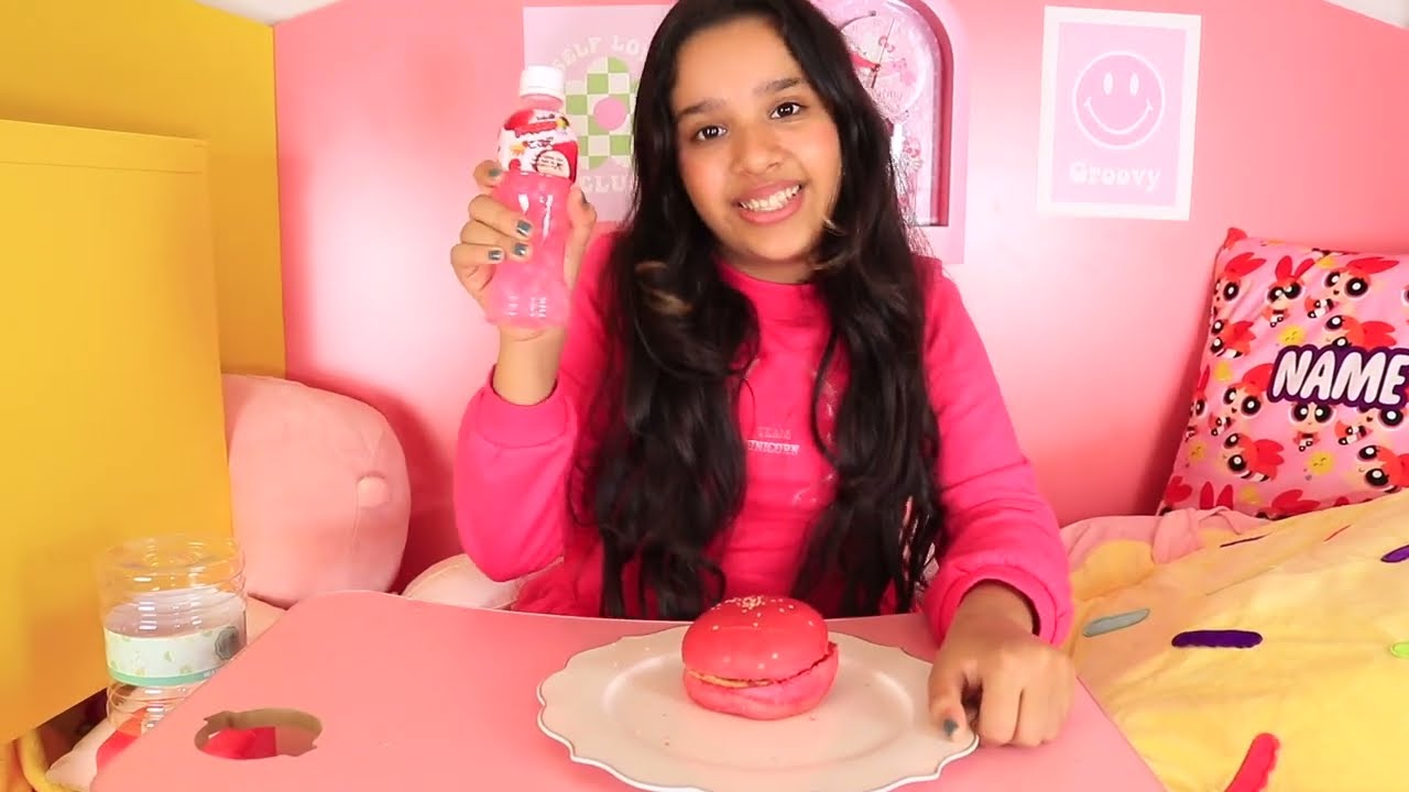 Shfa and Four Colors Playhouse Challenge - YouTube