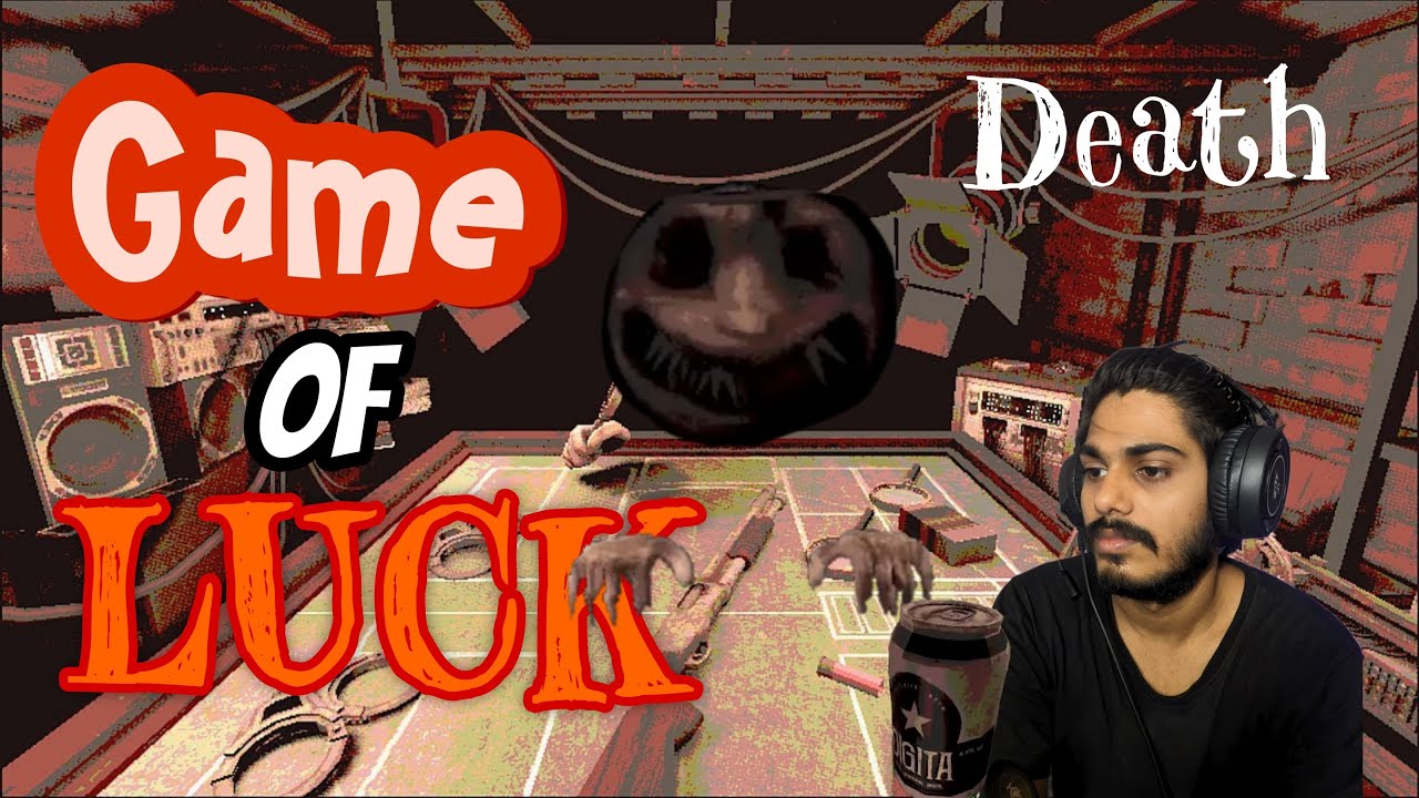 The Game of Luck with Risk ! Buckshot Roulette #livestream #gamesplay ...