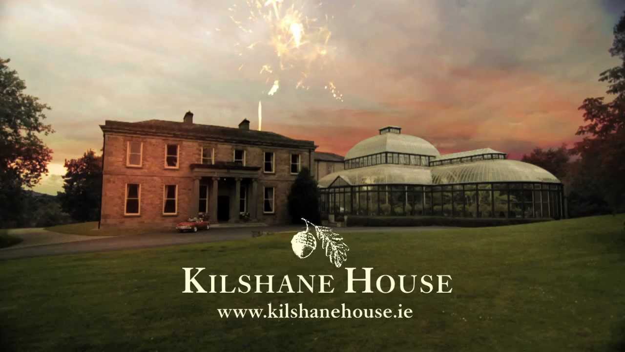 Kilshane House - Wedding Reception Venue - YouTube