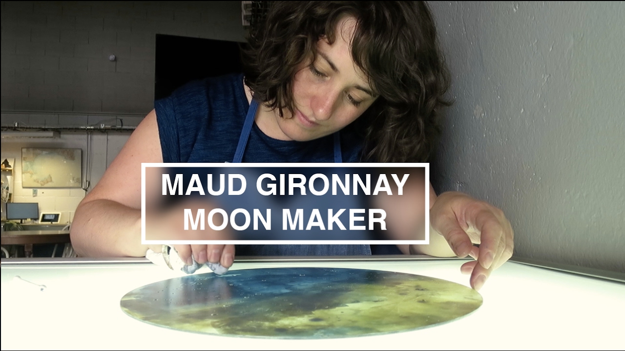 Moon Maker (Eng. Sub) - YouTube