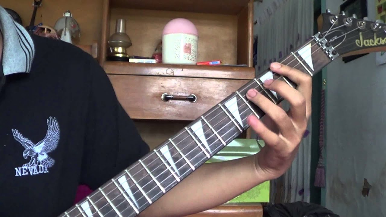 Girls Generation Heavy Metal Guitar Cover - YouTube