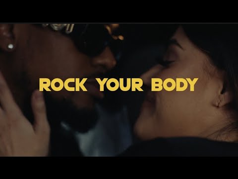 Stephan - Rock Your Body (Official Music Video)