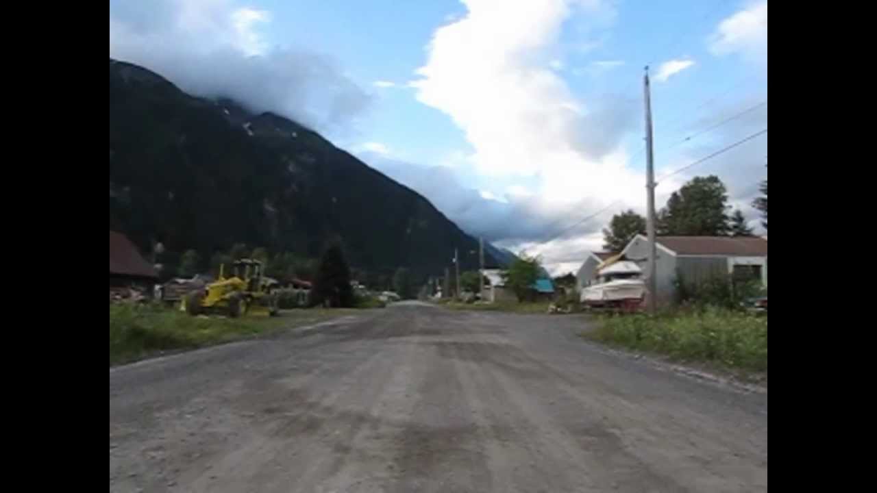 Stewart BC & Hyder AK - walking around - YouTube