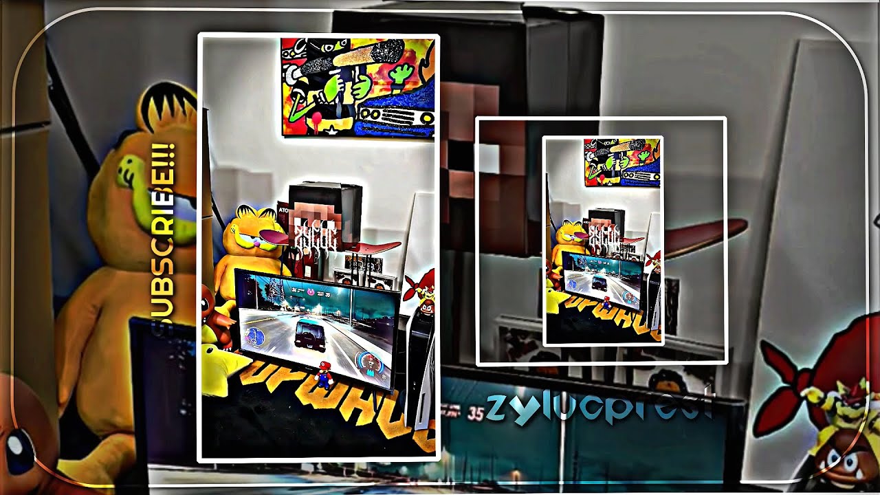 PRESET AM UKURAN 9:16 || DJ SUMMERTIME SADNESS || VIRAL TIKTOK - YouTube